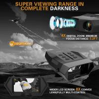 China 1312FT/400M Night Vision Crossbow Scope Infrared Digital Night Vision Binoculars for sale