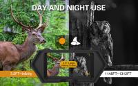 China 1312FT/400M Night Vision Crossbow Scope Infrared Digital Night Vision Binoculars for sale