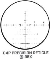 China Aluminum Elite Tactical 6-36x56 XRS3 Riflescope With ED Prime Objective for sale
