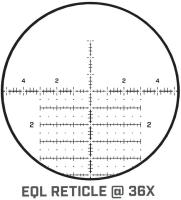 China Aluminum Elite Tactical 6-36x56 XRS3 Riflescope With ED Prime Objective for sale