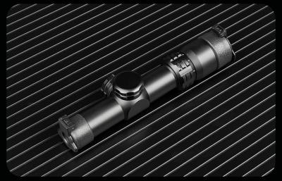 China Lightweight 2-7x20 Long Range Rifle Scopes 100yds For Observing for sale