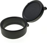 China Riflescope Flip Caps Flip Up Rifle Scope Lens Cover 44mm for sale