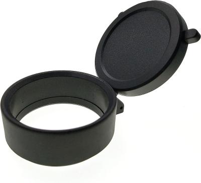 China Riflescope Flip Caps Flip Up Rifle Scope Lens Cover 44mm for sale