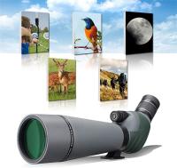 China ED Glass Sniper Spotting Scope 20-60x80 Target Shooting Hunting Bird Watching for sale