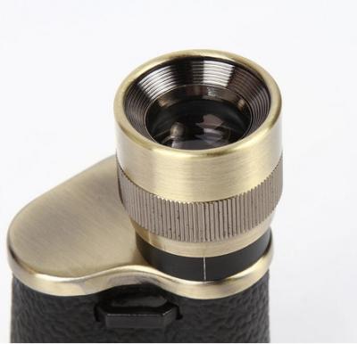 China Civil Pocket Single Tube Cell Phone Monocular Telescope External Mounted CE for sale