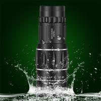 China Bifocal 16x52 Compact Cell Phone Monocular Telescope Waterproof 66/8000m For Children for sale