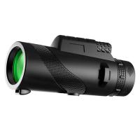 China 3500m 2000m 80x100 Starscope Monocular For Cell Phone Iphone Hunting for sale