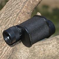 China 8x30 10x40 12x45 Cell Phone Monocular Bak4 Prism Metal Optical Telescope for sale