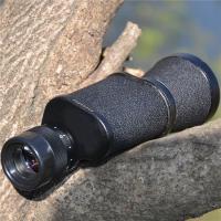 China 8x30 10x40 12x45 Cell Phone Monocular Bak4 Prism Metal Optical Telescope for sale