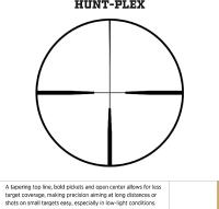 China Hunt Plex 3-9x40mm Hunting Riflescope Ir Waterproof Fogproof Hunting Outdoor for sale