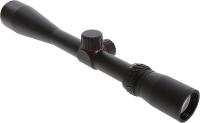 China Lightweight 4-12x40mm Hunting Rifle Scope Solid Construction Tracking Prey Target for sale
