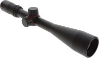 China Lightweight 4-12x40mm Hunting Rifle Scope Solid Construction Tracking Prey Target for sale