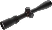 China Lightweight 4-12x40mm Hunting Rifle Scope Solid Construction Tracking Prey Target for sale