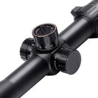 China 6-24X50 Archery Tactical Spotting Scope HD With 30mm Tube Wide Field 1/10MIL for sale