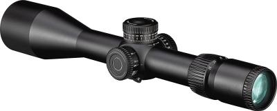 China Aluminum Hunting Rifle Scope 5-25x56 FFP Fully Multi Coated Lenses for sale