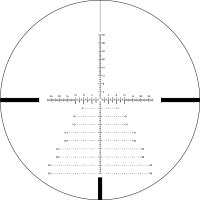 China Aluminum Hunting Rifle Scope 5-25x56 FFP Fully Multi Coated Lenses for sale