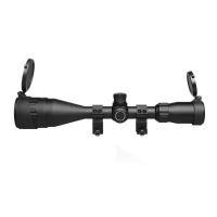 China 1 In Tube AOL Long Range Hunting Rifle Scope 6-24x50 For Wild Hunting for sale
