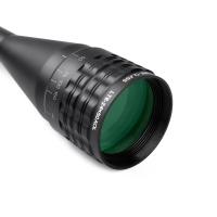 China 1 In Tube AOL Long Range Hunting Rifle Scope 6-24x50 For Wild Hunting for sale