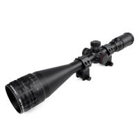 China 1 In Tube AOL Long Range Hunting Rifle Scope 6-24x50 For Wild Hunting for sale