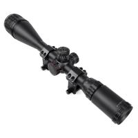 China 1 In Tube AOL Long Range Hunting Rifle Scope 6-24x50 For Wild Hunting for sale