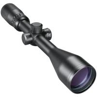China Matte Black 6-18x50mm Rifle Range Scope DOA Fast Ballistic Line Of Sight for sale