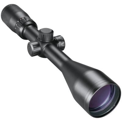 China Matte Black 6-18x50mm Rifle Range Scope DOA Fast Ballistic Line Of Sight for sale
