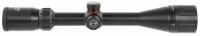 China 4-12x40mm Long Range Rifle Scopes 8 Point Black For Shooting for sale