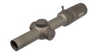 China Shockproof Second Focal Plane SFP Scopes 1-6x24mm Shooting Rifle Scope for sale
