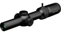 China Shockproof Second Focal Plane SFP Scopes 1-6x24mm Shooting Rifle Scope for sale