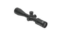 China 6.5-25x56 F Class Hunting Rifle Scope Matte Black 34mm Tube for sale