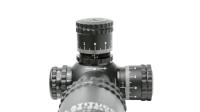China 6.5-25x56 F Class Hunting Rifle Scope Matte Black 34mm Tube for sale