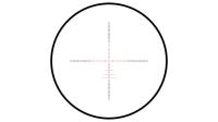 China 30 Side Focus 6-24x50mm Hunting Rifle Scope Black Color 30mm Tube for sale