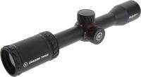 China Outdoor Aluminum 2-7x32 Hunting Rifle Scope Lightweight Solid Construction CE for sale