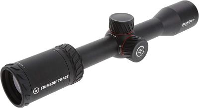 China Outdoor Aluminum 2-7x32 Hunting Rifle Scope Lightweight Solid Construction CE for sale
