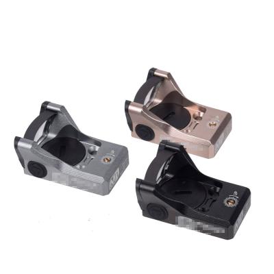 China CR1632 Gray 3 MOA Red Dot Reflex Sight Aircraft Aluminum OEM for sale