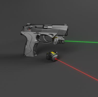 China USB Rechargeable Red And Green Laser Sight For Taurus TH9 PT111 TS9 PT145 G3C G2C Pistol 9mm for sale