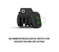 China USB Rechargeable Red And Green Laser Sight For Taurus TH9 PT111 TS9 PT145 G3C G2C Pistol 9mm for sale