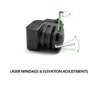 China USB Rechargeable Red And Green Laser Sight For Taurus TH9 PT111 TS9 PT145 G3C G2C Pistol 9mm for sale