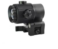 China Tactical G43 3X Sight Magnifier Switch To Side Quick Detachable for sale