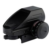 China Laser 4 Reticle Holographic Projected Dot Sight Scope Airgun Sight 20mm Rail Mount AK for sale