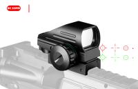 China Laser 4 Reticle Holographic Projected Dot Sight Scope Airgun Sight 20mm Rail Mount AK for sale