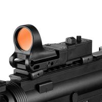 China Riflescope Ak47 Red Dot Reflex Sight IPSC C-MORE Railway Red Dot Sight for sale