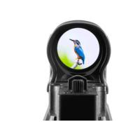 China Riflescope Ak47 Red Dot Reflex Sight IPSC C-MORE Railway Red Dot Sight for sale