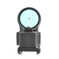 China Riflescope Ak47 Red Dot Reflex Sight IPSC C-MORE Railway Red Dot Sight for sale