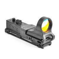 China Riflescope Ak47 Red Dot Reflex Sight IPSC C-MORE Railway Red Dot Sight for sale