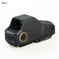 China Fast Release Compact Holographic Tactical Optics Red Dot Reflex Sight USB Rechargeable for sale