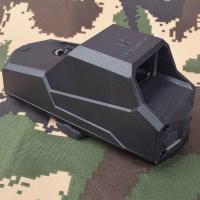 China Fast Release Compact Holographic Tactical Optics Red Dot Reflex Sight USB Rechargeable for sale