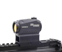 China 2MOA Shake Awake Red Dot Sight Scope Sig Sauer SOR52001 Romeo5 1x20mm M1913 for sale