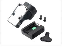 China Micro Holographic SRO Red Dot Sight For Pistol Tactical Reflection for sale
