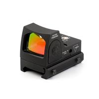 China Glock 1x Magnification Red Dot Reflex Sight Collimator For Airsoft Hunting Rifle for sale